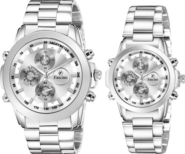 Fascino Watches - Buy Fascino Watches Online at Best Prices in India ...