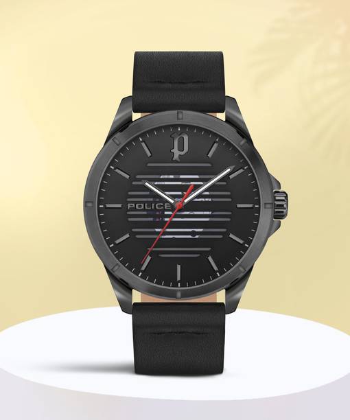 Police Watches - Buy Police Watches Online at Best Prices in India ...