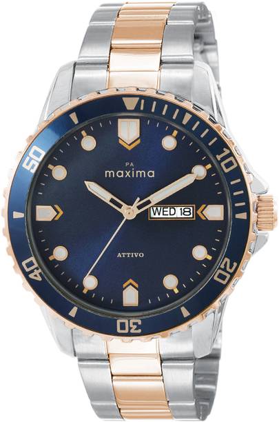 Maxima Watches - Buy Maxima Watches Online @Min 60%Off at Best Prices ...