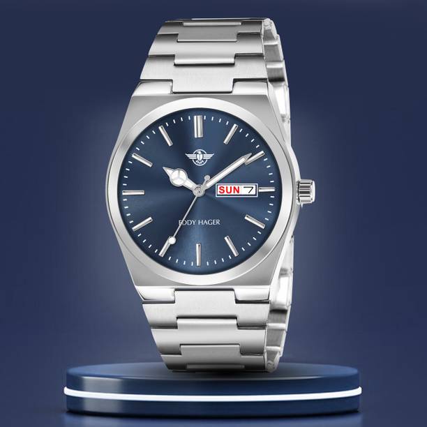 Eddy Hager Watches - Buy Eddy Hager Watches Online at Best Prices in ...