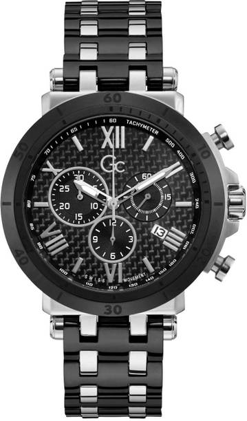Gc Watches - Buy Gc Watches Online at Best Prices in India | Flipkart.com