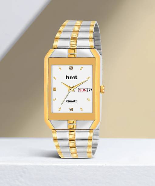 Hmt Quartz Watches - Buy Hmt Quartz Watches Online at Best Prices in ...
