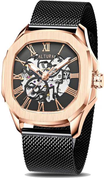 Mechanical Watches - Buy Mechanical Watches online at Best Prices in ...