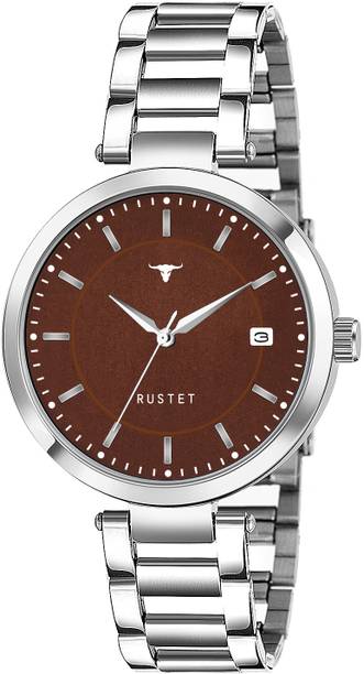 Rustet Watches - Buy Rustet Watches Online at Best Prices in India ...