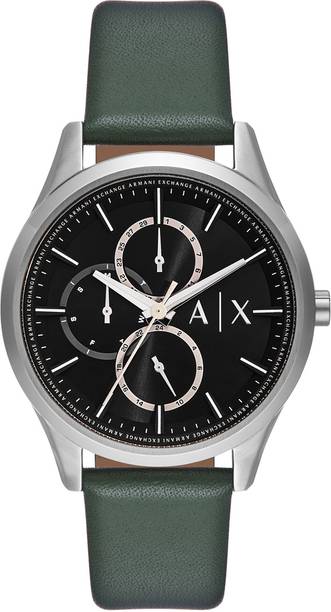 Armani Exchange Watches At Best Price In India | Flipkart.com