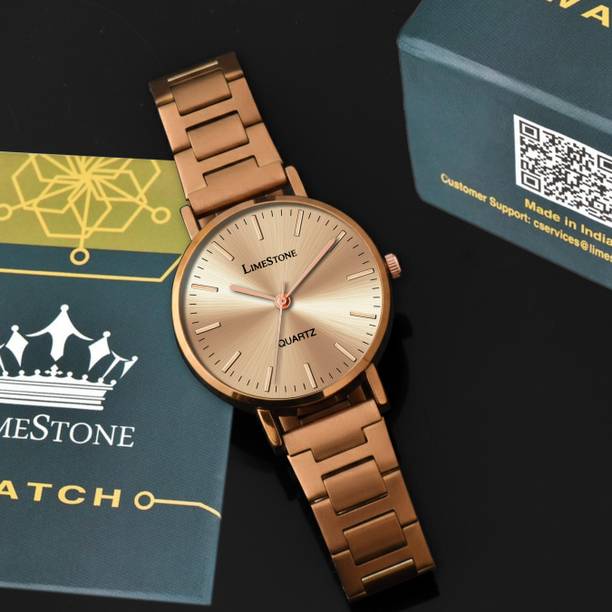 Limestone Watches - Buy Limestone Watches Online at Best Prices in ...