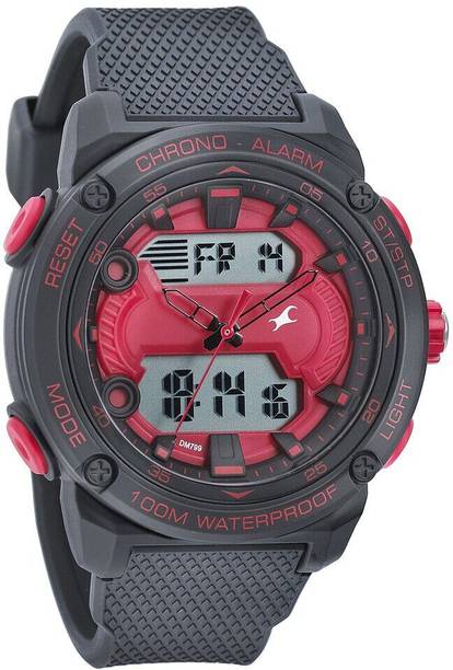 Fastrack Digital Watches - Buy Fastrack Digital Watches online at Best ...