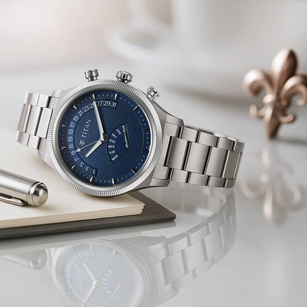 Titan Watches - Buy Titan Watches Online at Best Prices In India ...