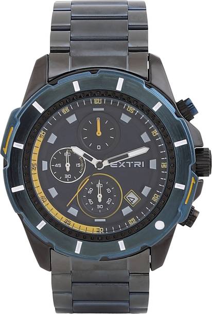 Extri Watches - Buy Extri Watches Online at Best Prices in India | Flipkart.com