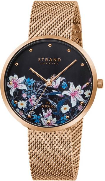 Strand By Obaku Watches - Buy Strand By Obaku Watches Online at Best ...