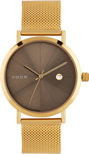Foce Watches - Buy Foce Watches Online at Best Prices in India ...