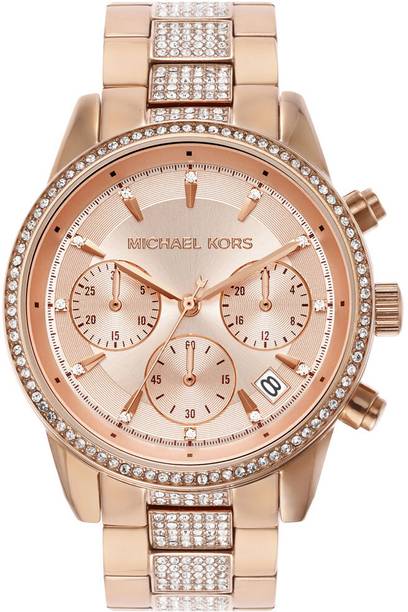 Michael Kors Watches - Buy Michael Kors (MK) Watches Online For Men ...