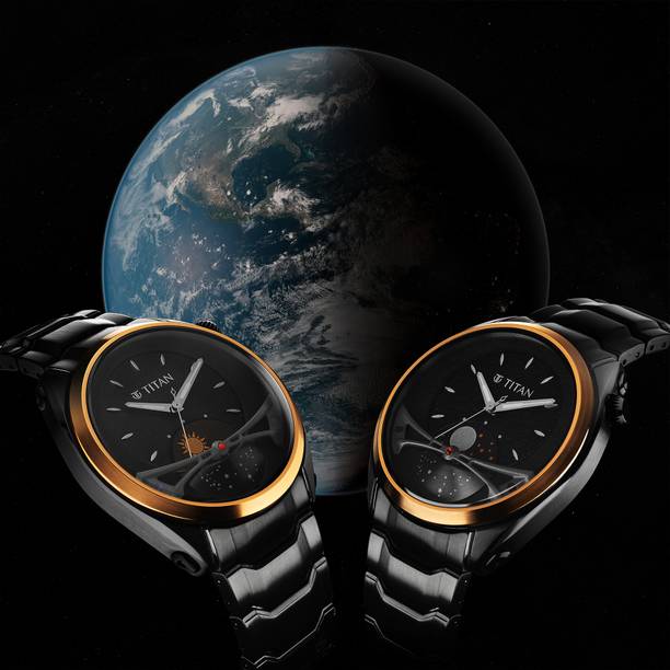 Titan Edge Watches - Buy Titan Edge Watches online at Best Prices in ...