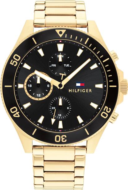 Tommy Hilfiger Watches - Buy Tommy Hilfiger Watches Online For Men ...