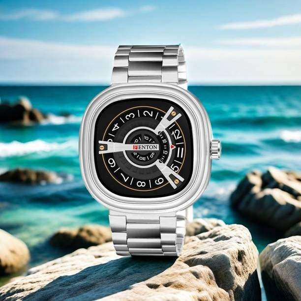 Fenton Watches Watches - Buy Fenton Watches Watches Online at Best ...