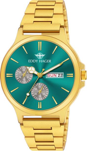 Eddy Hager Watches - Buy Eddy Hager Watches Online at Best Prices in ...