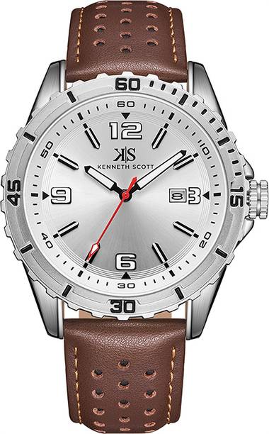 Kenneth Scott Watches - Buy Kenneth Scott Watches Online at Best Prices ...