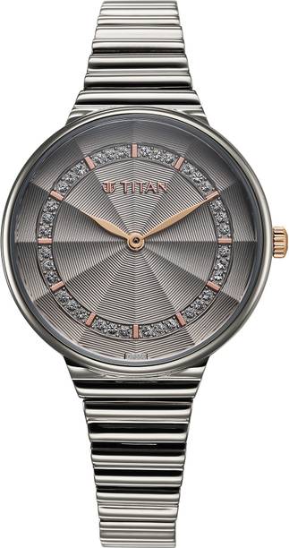 Titan Gold Watches - Buy Titan Gold Watches online at Best Prices in ...