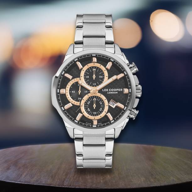 Lee Cooper Watches - Buy Lee Cooper Watches Online at Best Prices in ...