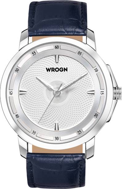 Wrogn Watches - Buy Wrogn Watches Online at Best Prices in India ...