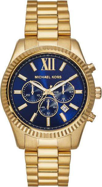 Michael Kors Watches - Buy Michael Kors (MK) Watches Online For Men ...