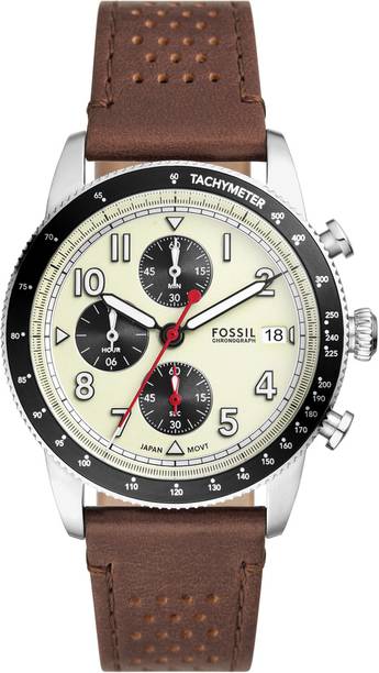 Fossil Automatic Watch - Buy Fossil Automatic Watch online at Best ...