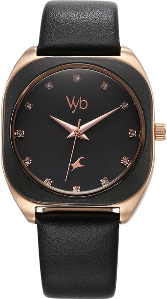 Latest Collection Of Fastrack Watches For Women Online | Flipkart.com