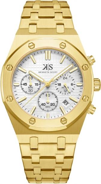 Kenneth Scott Watches - Buy Kenneth Scott Watches Online at Best Prices ...