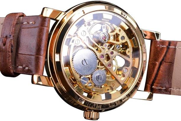 Skeleton Watch - Buy Skeleton Watch online at Best Prices in India ...