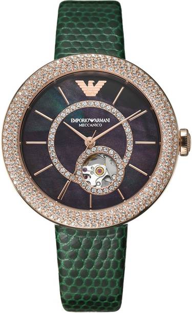 Emporio Armani Watches - Upto 50% to 80% OFF on Emporio Armani Watches ...