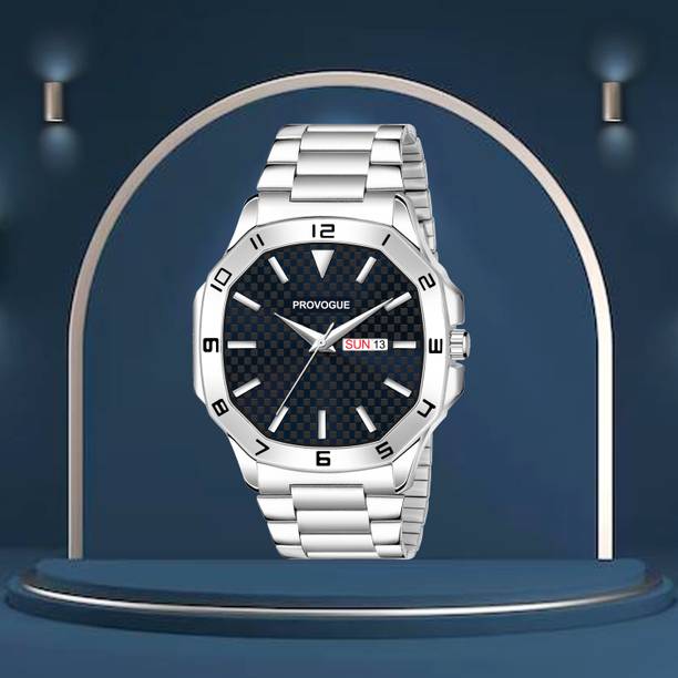 Provogue Watches - Min 60% Off | Buy Provogue Watches Online at Best ...