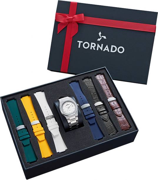 Tornado Wrist Watches - Buy Tornado Wrist Watches Online at Best Prices ...
