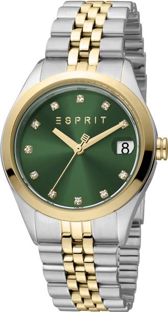 Esprit Watches - Buy Esprit Watches Online For Women & Men at Best ...