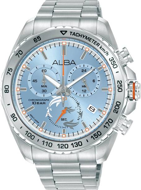 Alba Watches - Buy Alba Watches Online at Best Prices in India ...