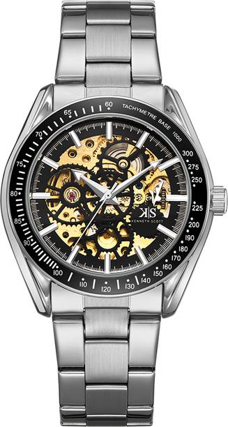 Kenneth Scott Watches - Buy Kenneth Scott Watches Online at Best Prices ...
