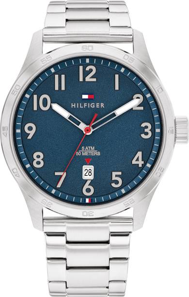 Tommy Hilfiger Wrist Watches - Buy Tommy Hilfiger Wrist Watches Store ...