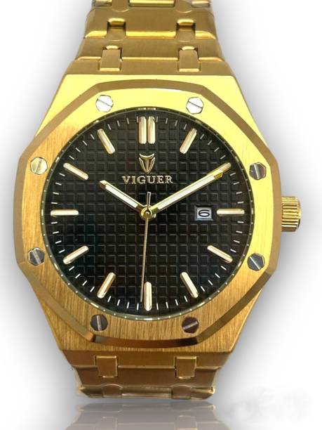 Viguer Watches - Buy Viguer Watches Online at Best Prices in India ...