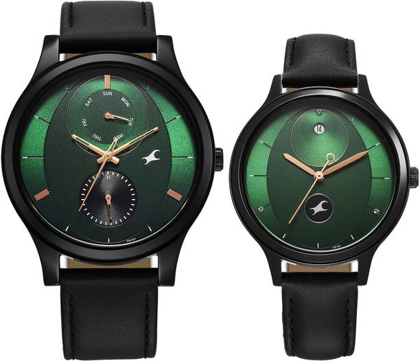 Fastrack Black Watches - Buy Fastrack Black Watches | Fastrack काले ...