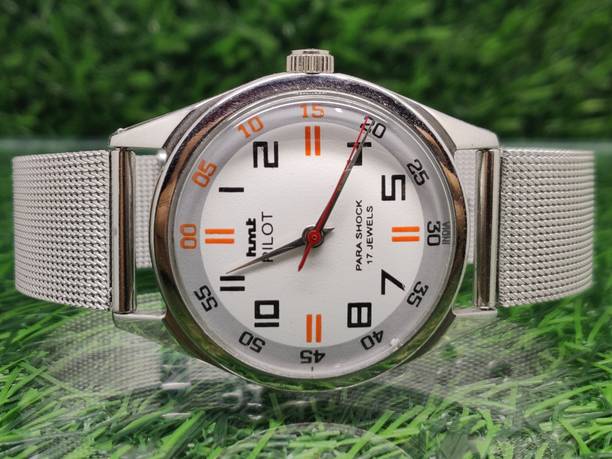 Hmt Pilot Watches - Buy Hmt Pilot Watches Online at Best Prices in ...