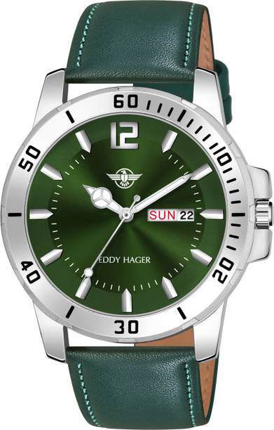 Eddy Hager Watches - Buy Eddy Hager Watches Online at Best Prices in ...