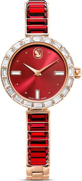 Swarovski Wrist Watches - Buy Swarovski Wrist Watches Online at Best ...