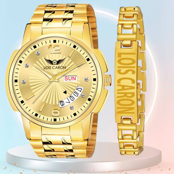 Lois Caron Watches - Buy Lois Caron Watches Online at Best Prices in ...