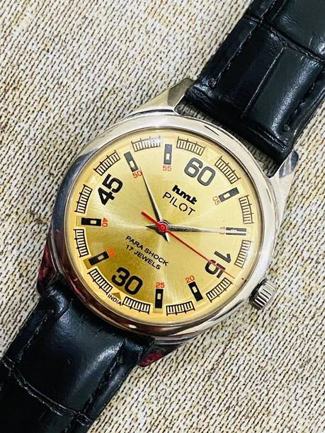 Vintage Watches - Buy Vintage Watches online at Best Prices in India ...