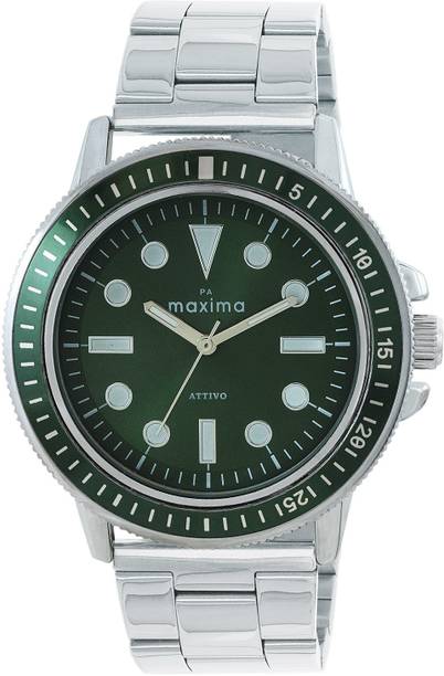 Maxima Watches - Buy Maxima Watches Online @Min 60%Off at Best Prices ...