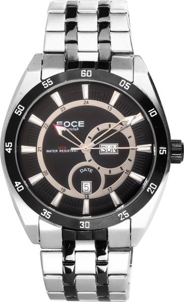 Foce Watches - Buy Foce Watches Online at Best Prices in India ...