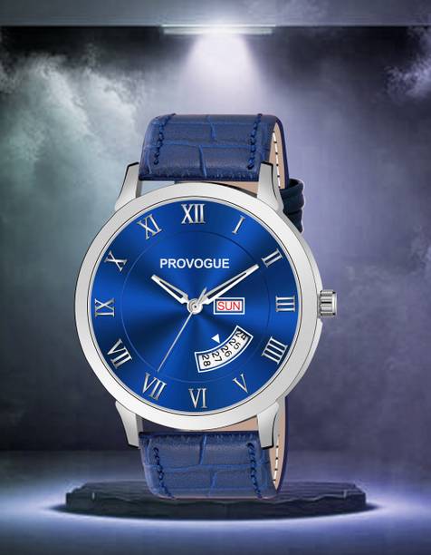 Provogue Watches - Min 60% Off | Buy Provogue Watches Online at Best ...