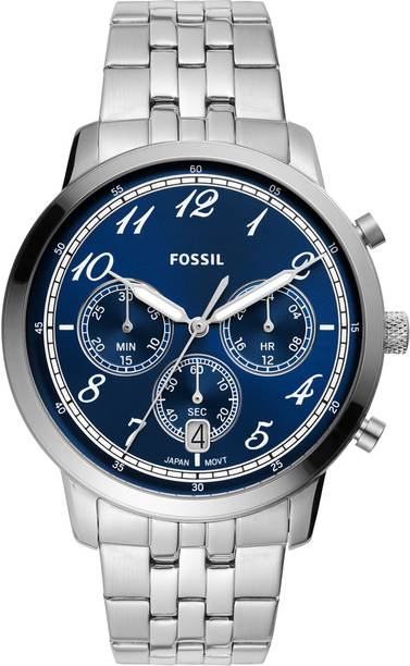 Fossil Blue Watches - Buy Fossil Blue Watches Watches Online at Best ...