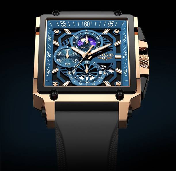 Overfly Watches - Buy Overfly Watches Online at Best Prices in India ...