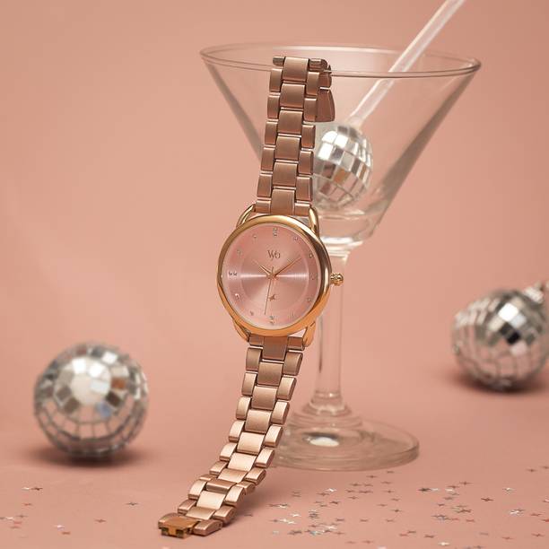 Latest Collection Of Fastrack Watches For Women Online | Flipkart.com