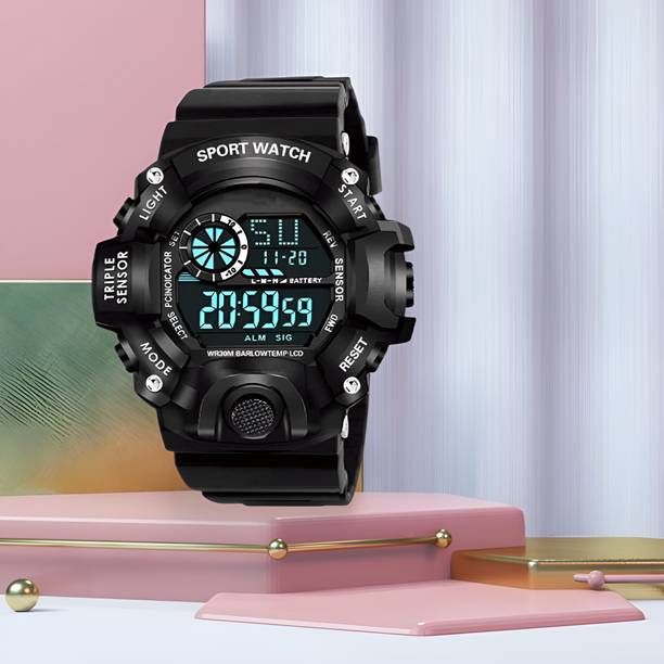 Digital Watches - Buy Best Digital Watches | Led Watch Online at Best ...